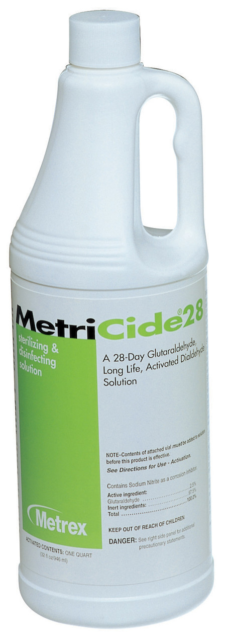 MetriCide 28 High-Level Disinfectant - USA Medical and Surgical Supplies