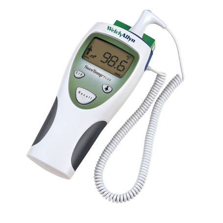 Welch Allyn SureTemp Plus 690 Electronic Thermometer - USA Medical and ...