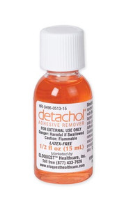 Detachol Skin Adhesive Remover