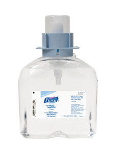 Purell Advanced Hand Sanitizer Foam Dispenser Refill ...