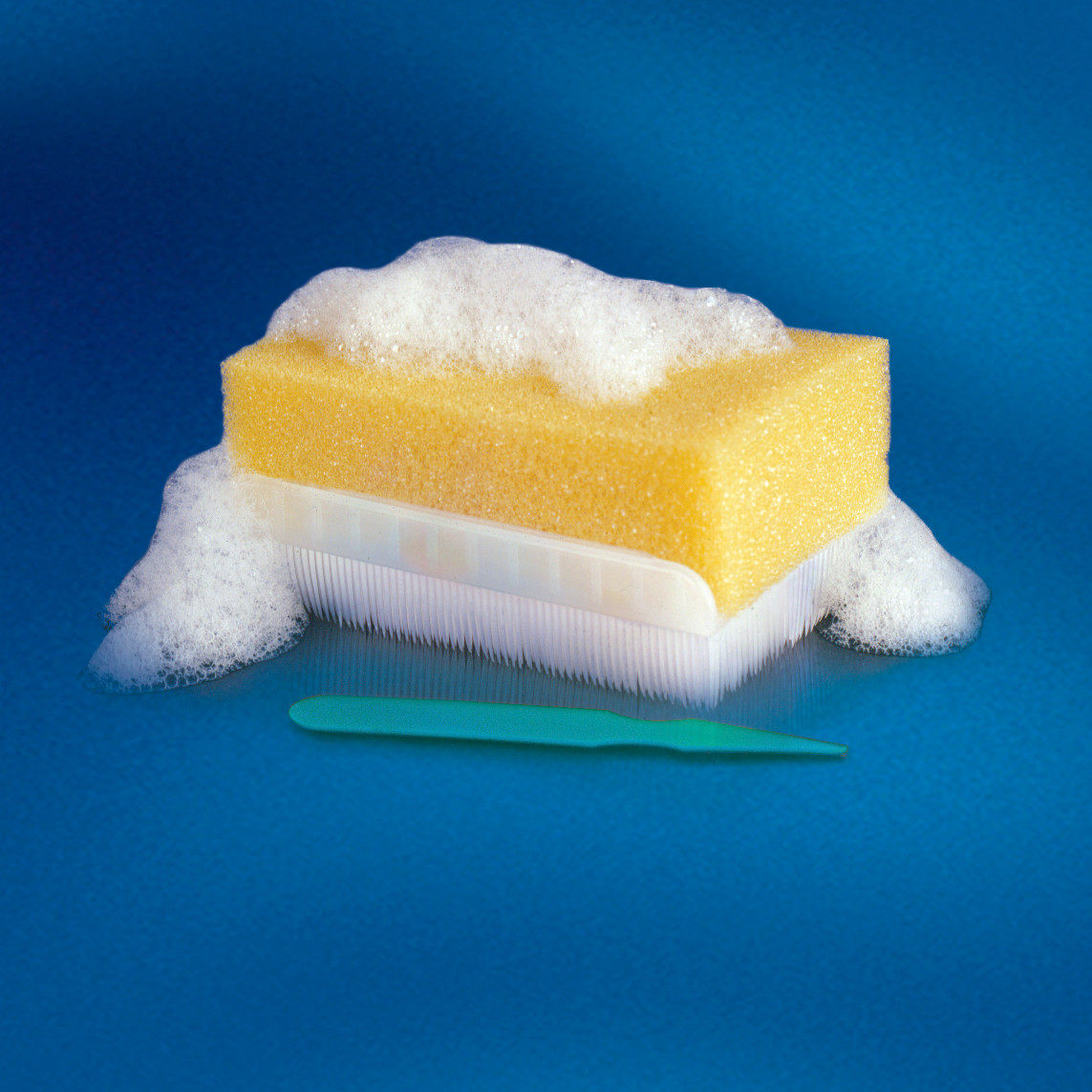 pre surgery soap sponge