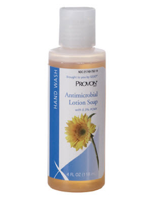 PROVON Antimicrobial Lotion Soap PCMX Bottle | USAMedicalSurgical.com