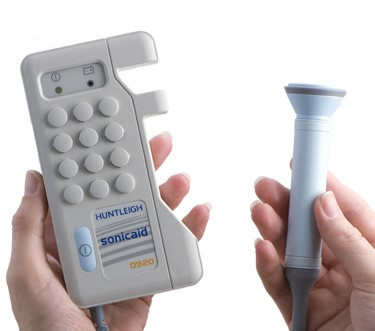 Sonicaid Pocket Fetal Doppler D920/D930 | USAMedicalSurgical.com