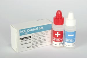 QuickVue hCG Control Set-Urine - USA Medical and Surgical Supplies