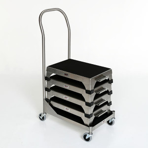Step Stool Cart - USA Medical and Surgical Supplies