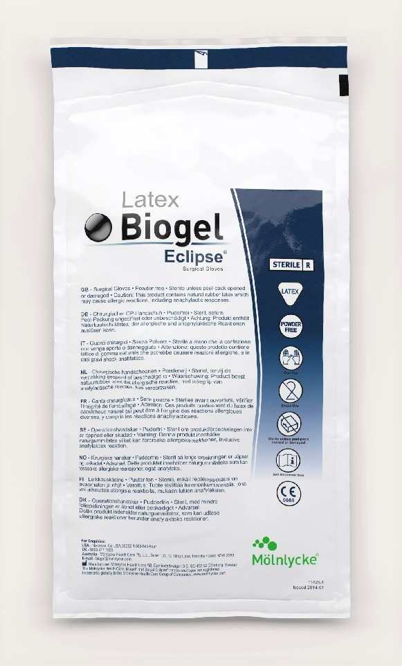 Biogel Eclipse Surgical Gloves - USA Medical and Surgical Supplies