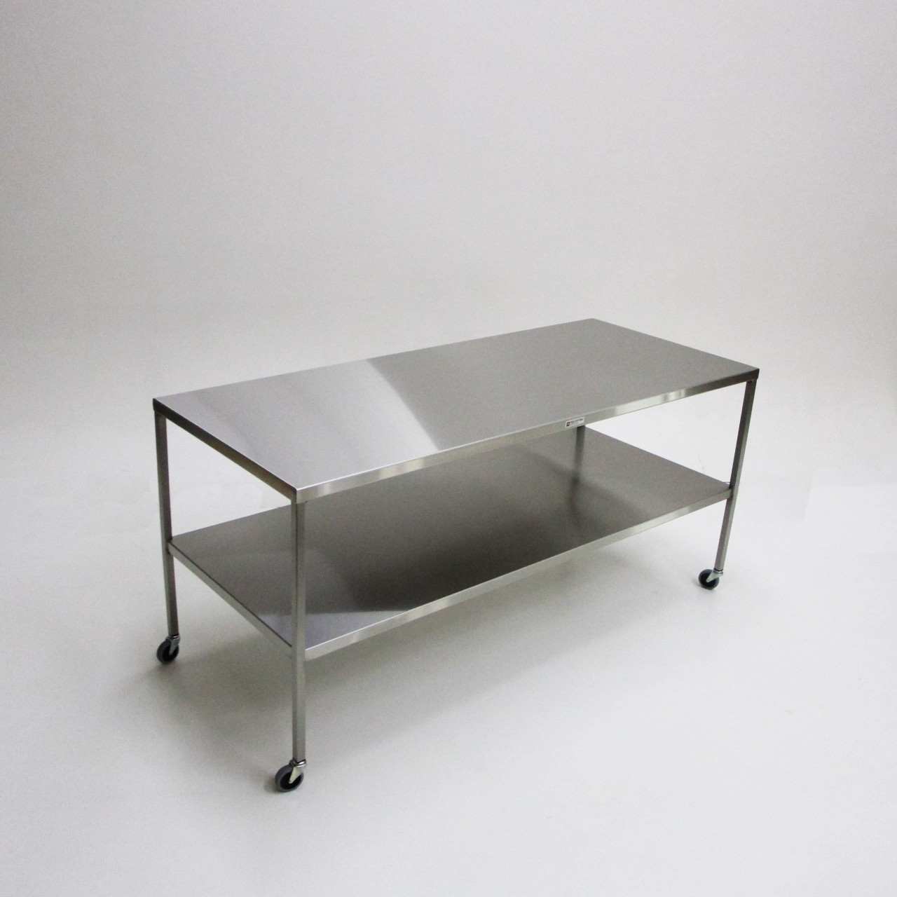 Instrument Table Shelf-Stainless Steel-Large - USA Medical and Surgical ...