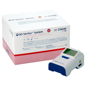 Veritor System-CLIA-Waived for Group A Strep - USA Medical and Surgical ...