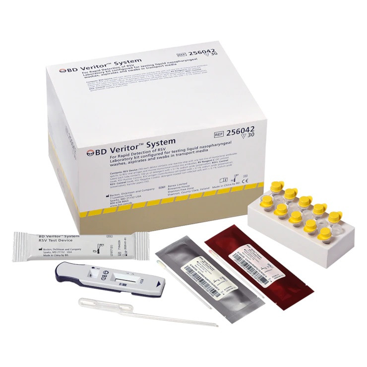 Veritor System-Rapid Detection of RSV - USA Medical and Surgical Supplies