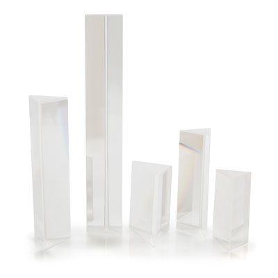 Optical Glass Prisms | Evolution Store