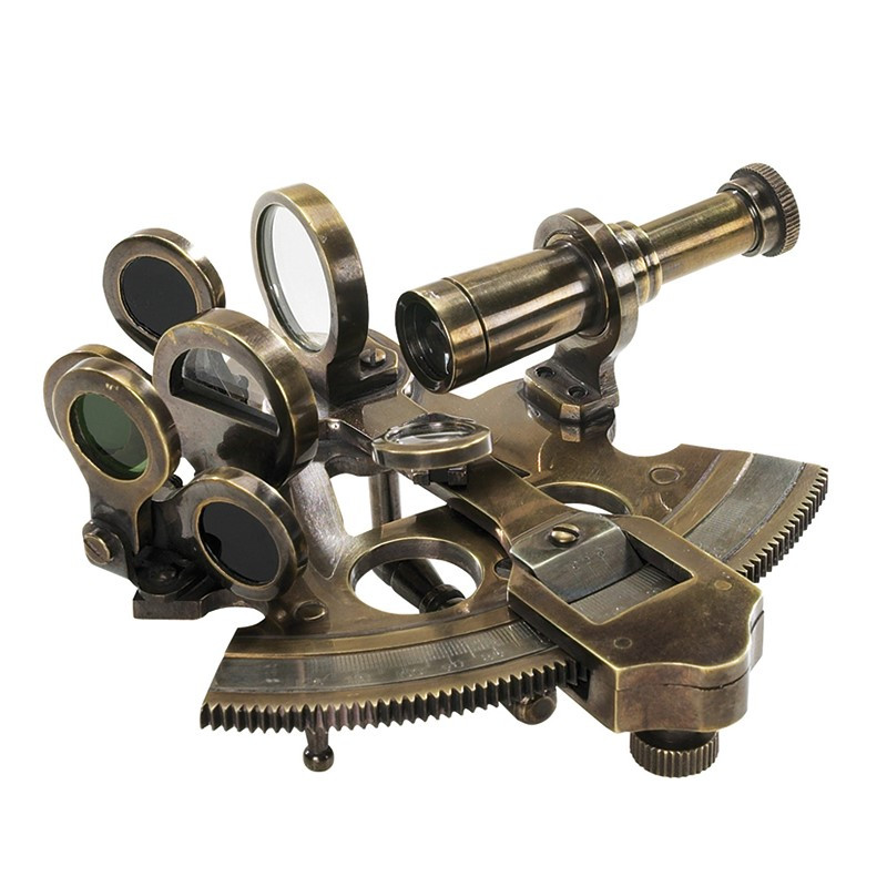 Bronze Pocket Sextant Evolution Store