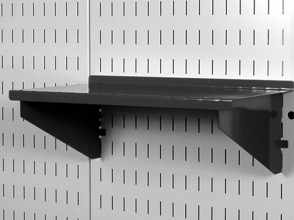 Wall control shelves store