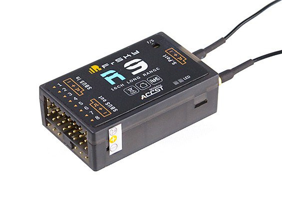 FrSky R9 900 MHz Long Range Receiver - RotorLogic