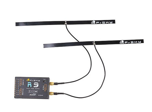 FrSky R9 900 MHz Long Range Receiver - RotorLogic