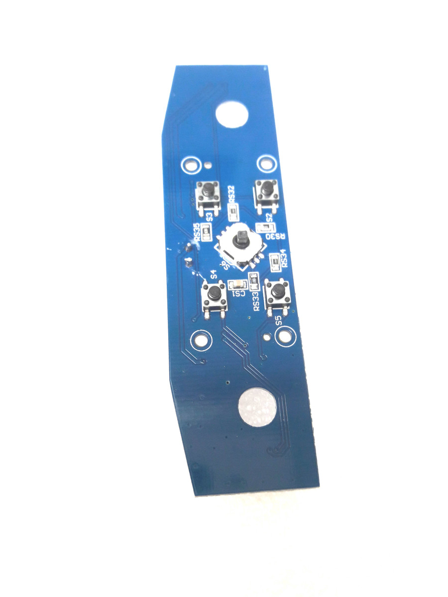 Fat Shark Fsv3304 Telv4 Hub Pcb Rotorlogic