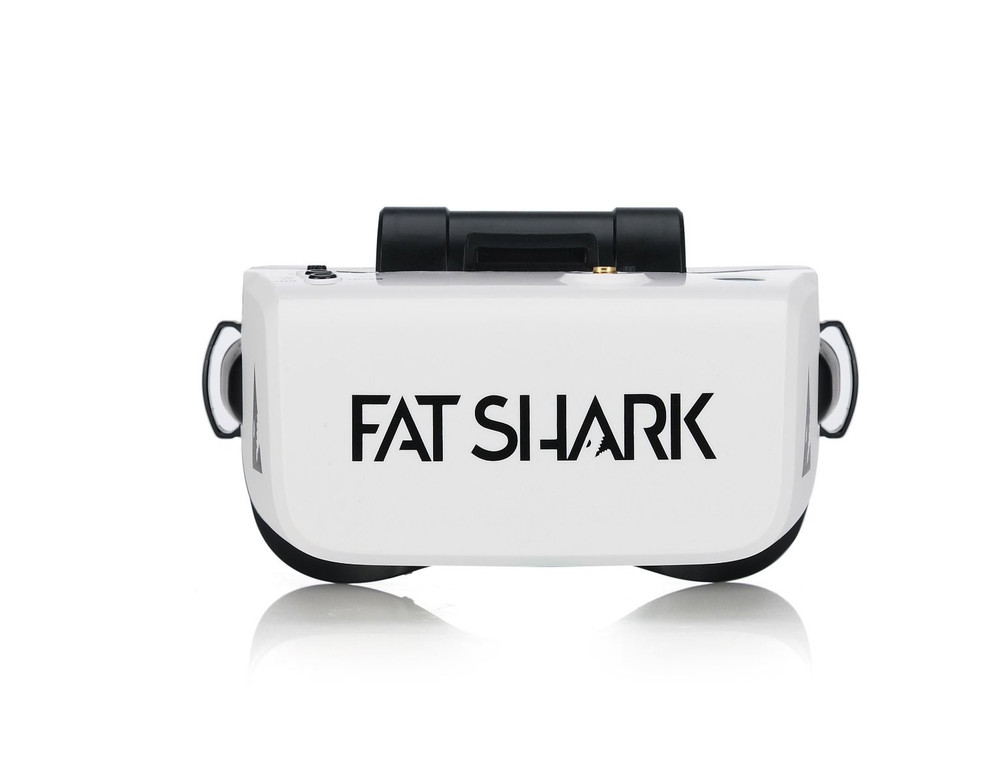Fat Shark Fsv1132 Scout Rotorlogic