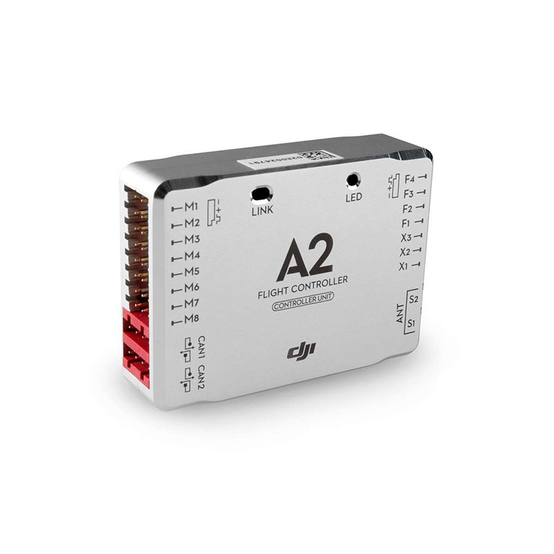 DJI A2 - Controller Unit(Built-in receiver DR16) - RotorLogic