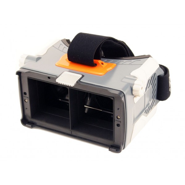Fat Shark Transformer Binocular Viewer Rotorlogic
