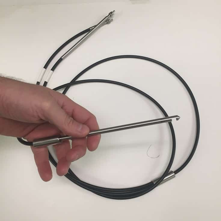 DP400-UVVISSR Transmission Dip Probes - Stellarnet, Inc.