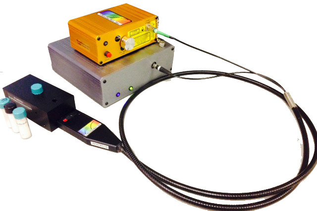 Laser Spectrometer