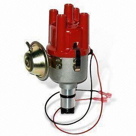 Volkswagen Distributor Beetle camper Electronic SVDA 034 with vacuum ...