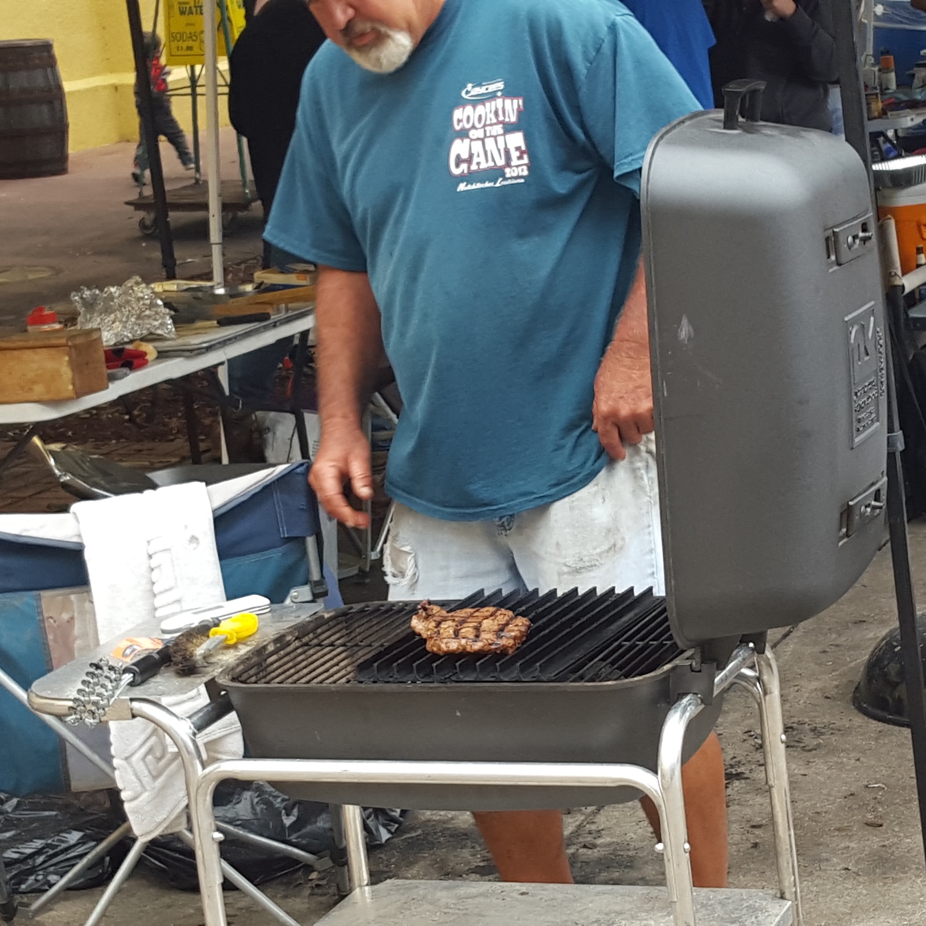 The PK Grill Is A Steak Grilling Champion. Twice! - PK Grills