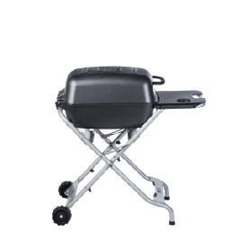 PK Grills Charcoal Grill and Smoker | Portable Kitchen