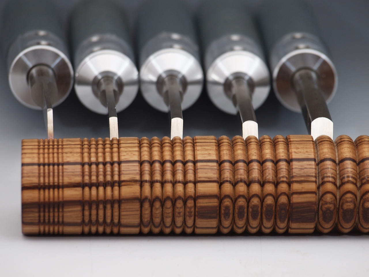 Set of 8 Beading Tools - Unhandled | Beading Tools | D-Way Tools
