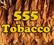 555 Tobacco eLiquid By The Vape Mall - The Vape Mall