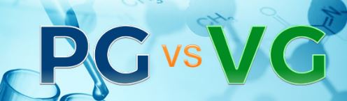 An Age Old Vaping Battle: PG vs. VG - The Vape Mall