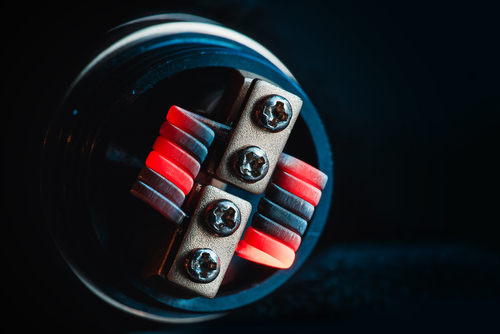 Can Standard Vape Tank Coils Actually Rust? - The Vape Mall