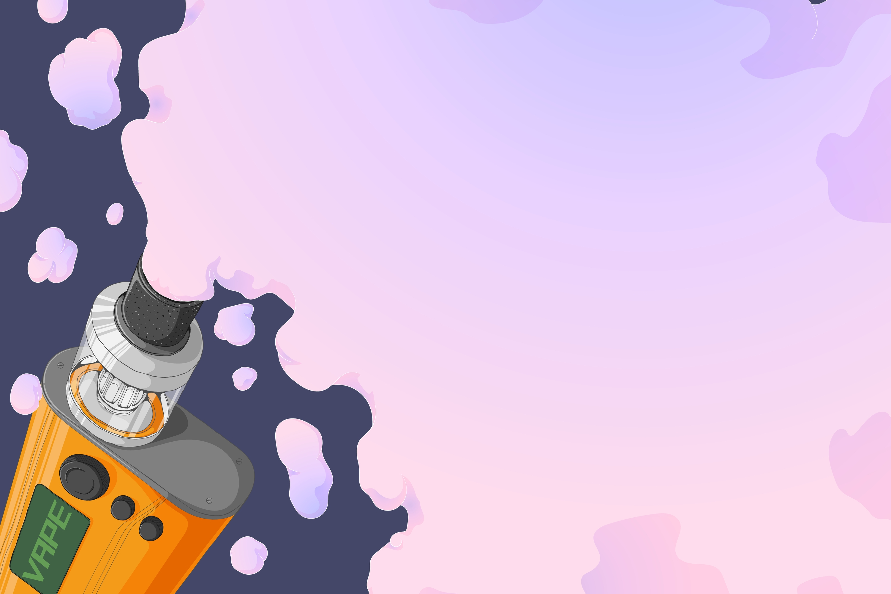 Cloud Chasing Vapor Allowed