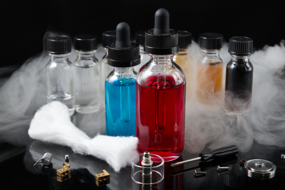 DIY Vaping: Properly Mixing Multiple Flavor Concentrates into a Batch ...