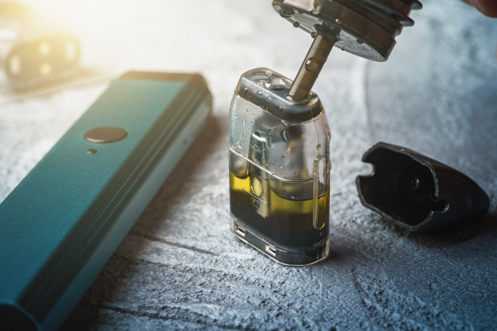 How are Some Open Pod Systems Able to Handle Freebase and Salt-Based ...