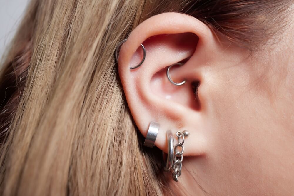 How Effective is CBD After Getting a Body Piercing? - The Vape Mall