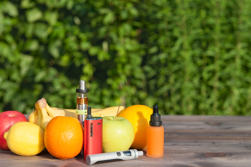 Max PG or Max VG When it Comes to Vaping Fruit-Flavored E-Juices: You ...