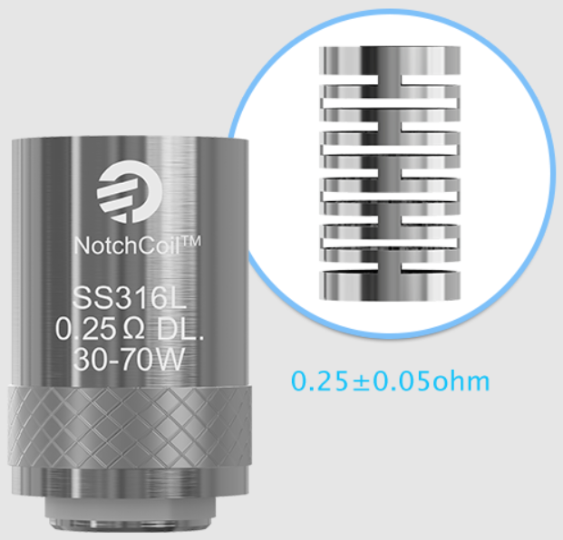 What Makes a Sub-Ohm Coil Compatible with More Than One Tank - The Vape ...