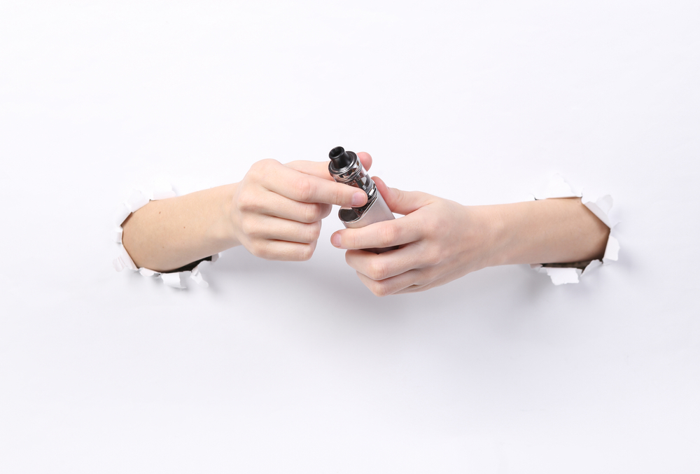 Why Does Vaping Inspire Creativity? - The Vape Mall