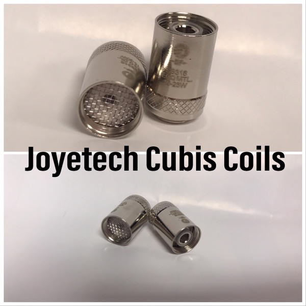 Joyetech AIO Cubis Coil - The Vape Mall
