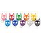 Wild Kat Keychains - J&L Self Defense Products