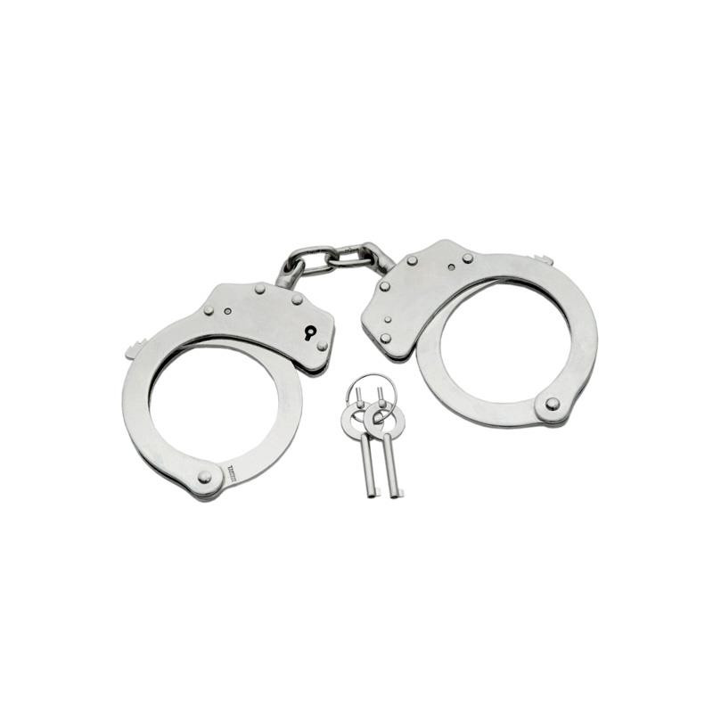 Standard Police Cuffs - J&L Self Defense Products