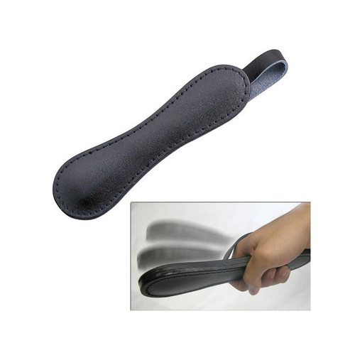 8-1/2 inch Leather Slapper - J&L Self Defense Products