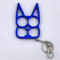 Metal Wild Kat Self Defense Keychain - J&L Self Defense Products