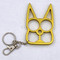 Metal Wild Kat Self Defense Keychain - J&L Self Defense Products