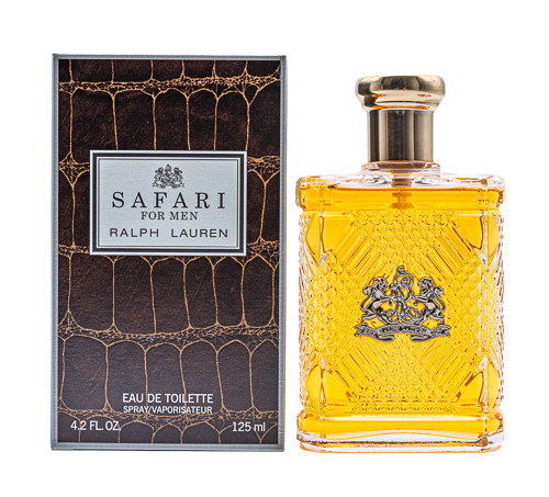 Safari for Men by Ralph Lauren 4.2 oz EDT for men - ForeverLux Safari for Men by Ralph Lauren 4.2 oz EDT for men - ForeverLux