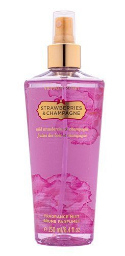 Victoria's Secret Strawberries & Champagne by Victoria's Secret 8.4 oz ...