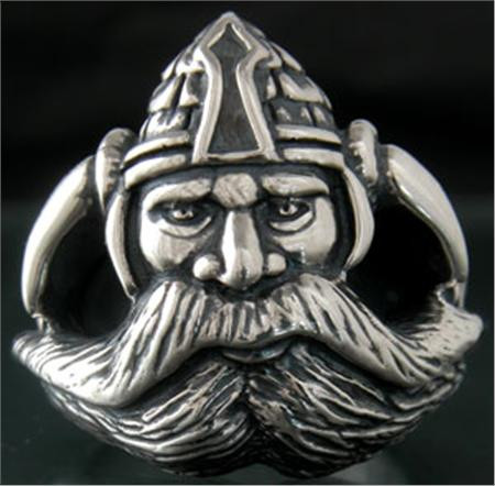 Thor Ring - outriderjjewelry