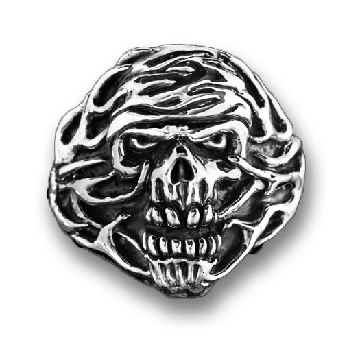 Mummy Ring - outriderjjewelry