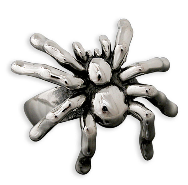 Spider Ring - outriderjjewelry