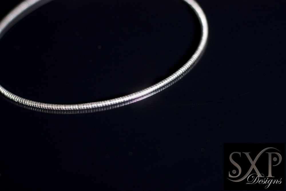 CHUNKY OMEGA WIRE 18" - SXP Designs